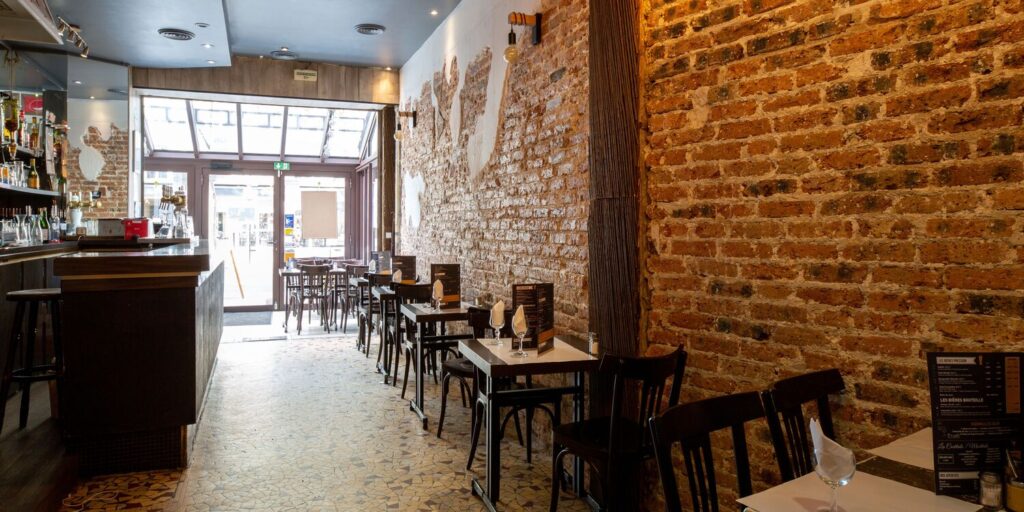 Bistrot Rev'bar - l'Apéro Libertin