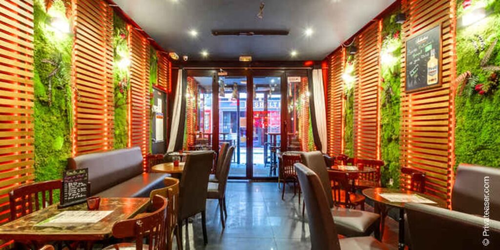 Code Bar - l'Apéro Libertin