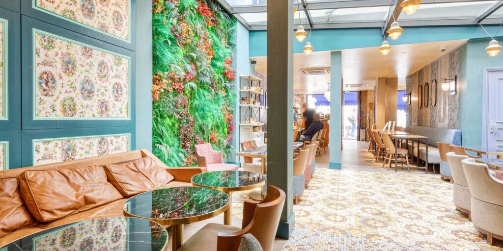 Le Robinet D Or Restaurant Bar Canal Saint Martinnull