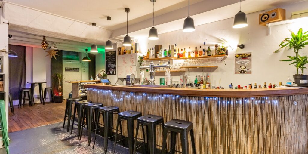 Panda Bar - l'Apéro Libertin