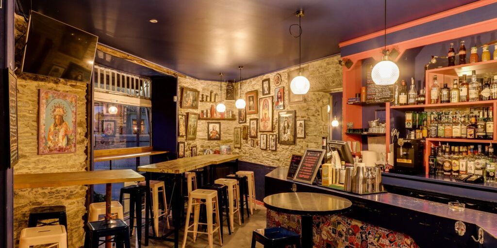 Arlette Café - l'Apéro Libertin