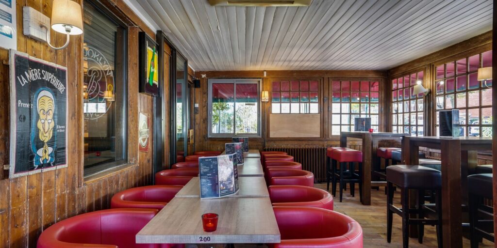 Patrick's Bar - l'Apéro Libertin