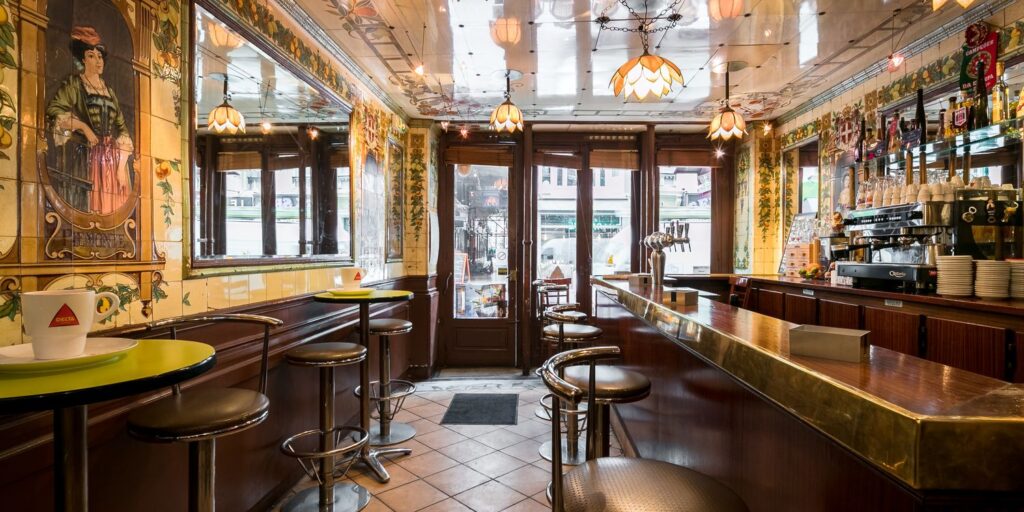 Le Royal Bar - l'Apéro Libertin