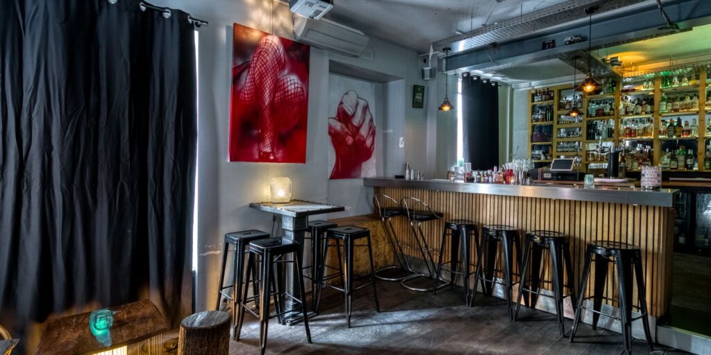 AveK Bar - l'Apéro Libertin